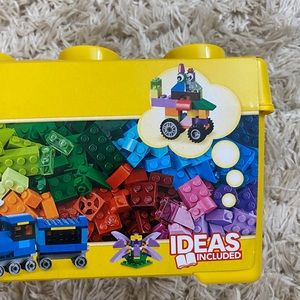 Lego | Toys | Lego Classic Medium Creative Brick Box 696 | Poshmark